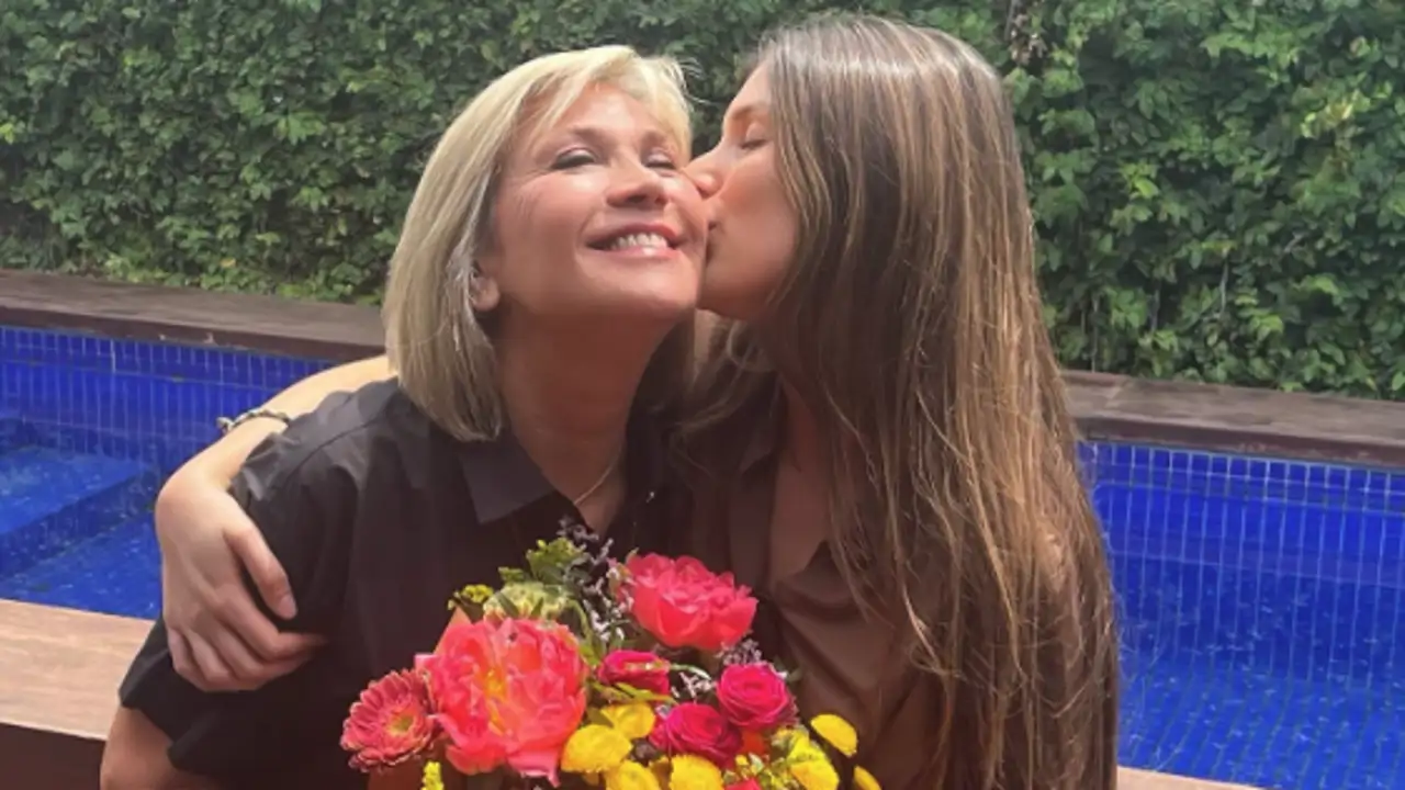 Así es las hija de Julia Otero: treintañera, cirujana y una "guerrera ...