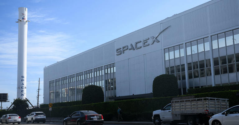How to get SpaceX stock — without buying the IPO