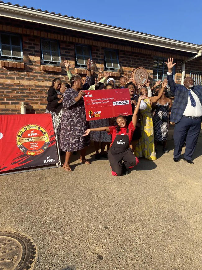 South Africa's schools step up and deliver: KIWI crowns its 'Step Up to ...