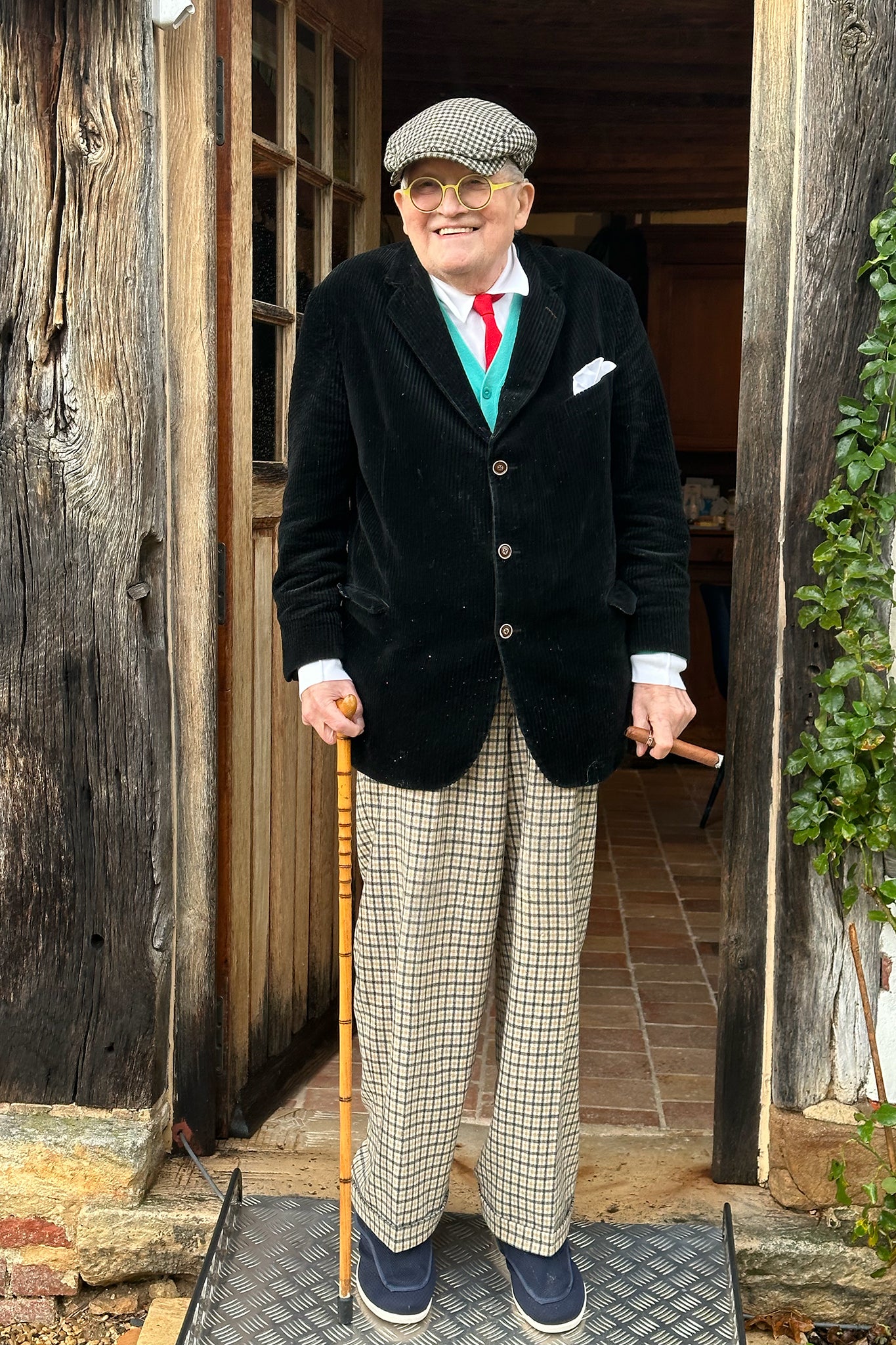David Hockney: Tributes pour in after English artist dies aged 88