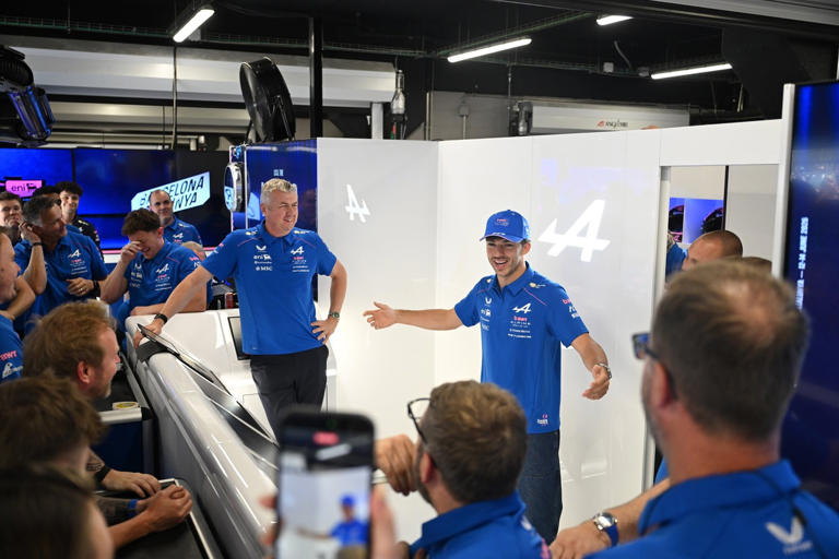 F1 revisará procedimientos del pit lane tras restituir el podio de ...