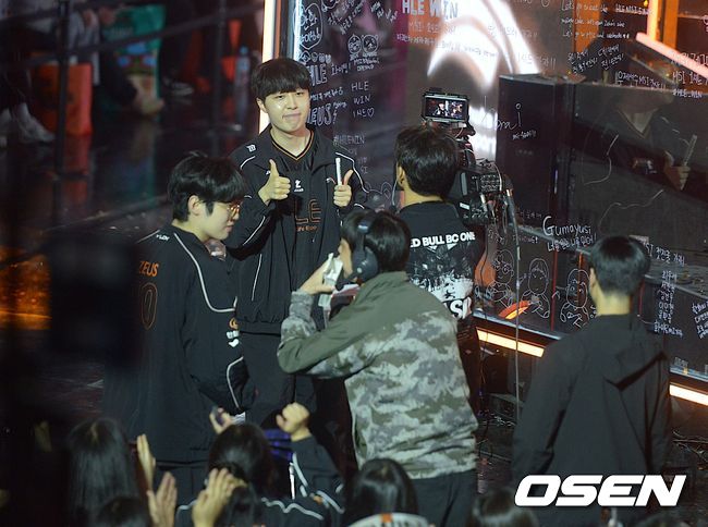 ‘카나비’ 서진혁, ‘LCK 1번 시드 결정전 POM’
