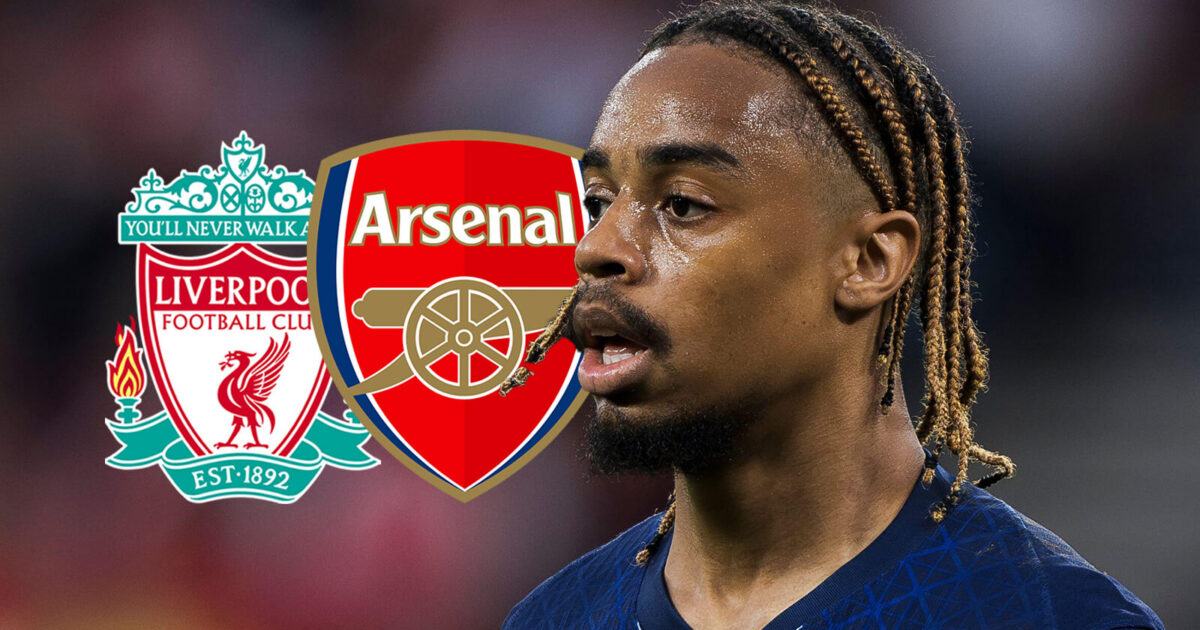 Liverpool, Arsenal ‘ready moves’ as Bradley Barcola ‘requests’ PSG ...