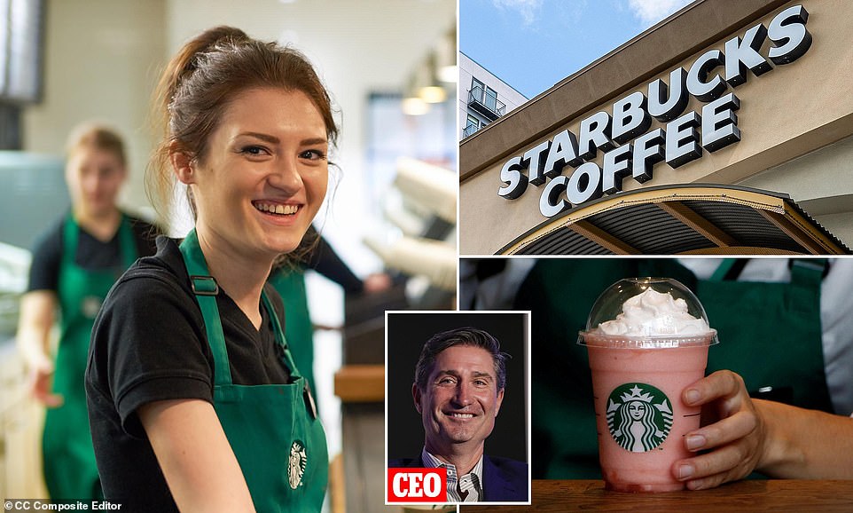 Starbucks brings back s'mores Frappuccino