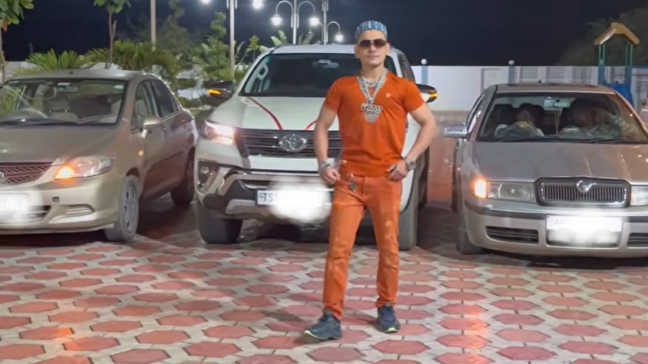 YouTuber 'Masood Chandi' murdered: Bodybuilder bludgeoned to death with ...