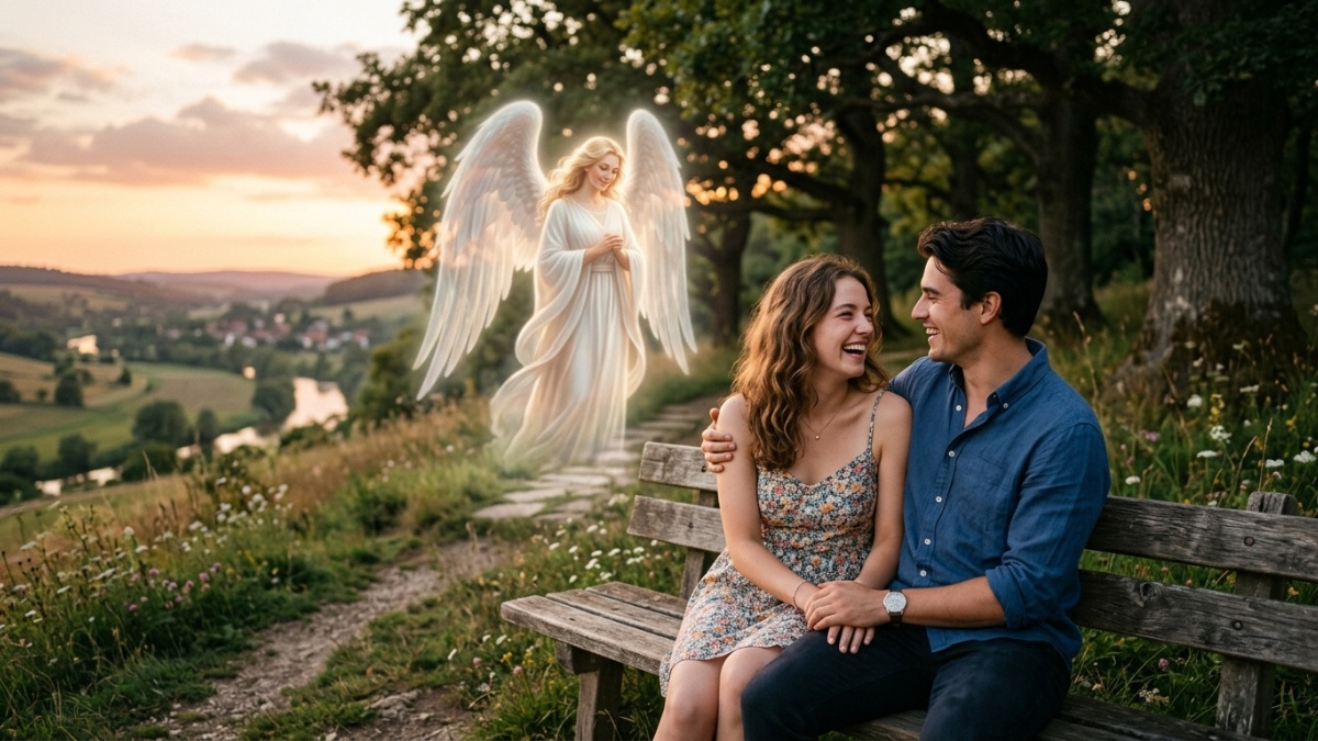 7 subtle signs your guardian angel is reaching out