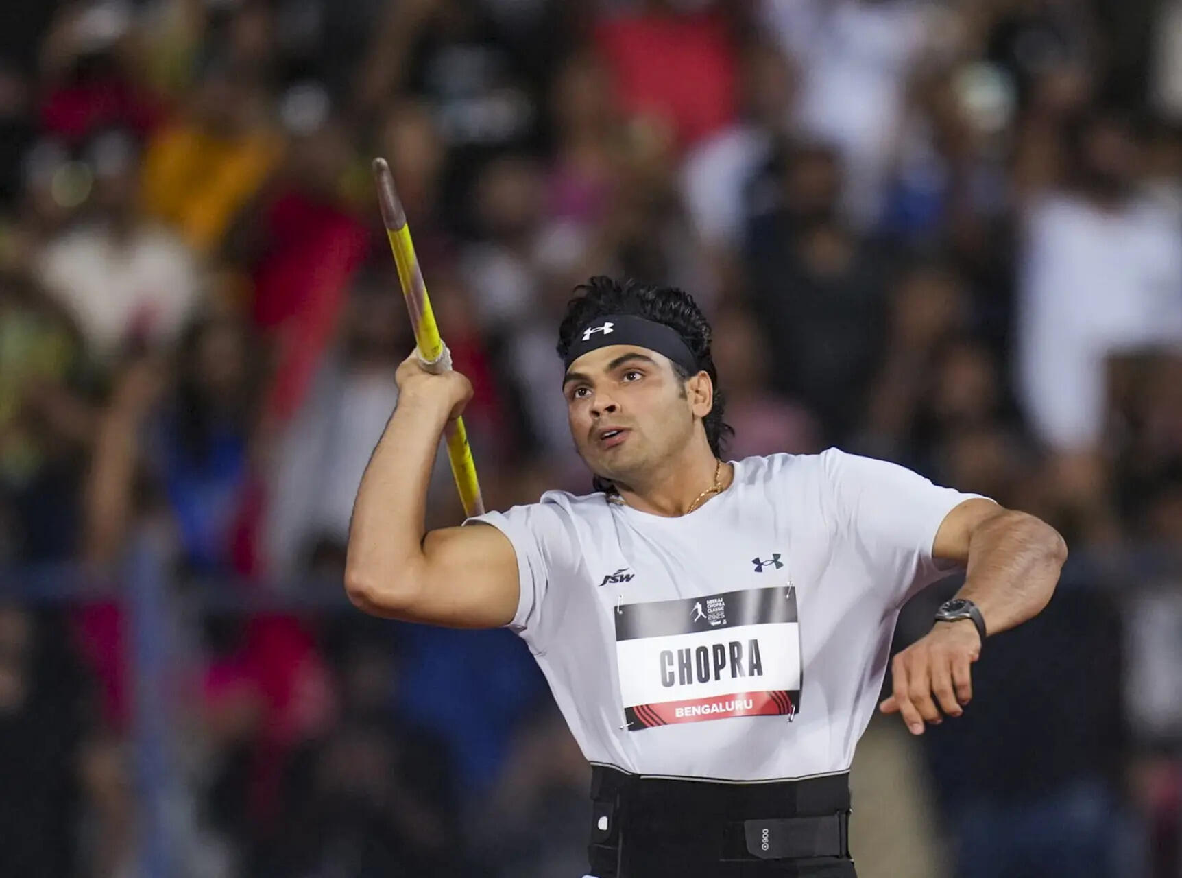 Neeraj Chopra's comeback delayed as injury rules him out of Doha ...