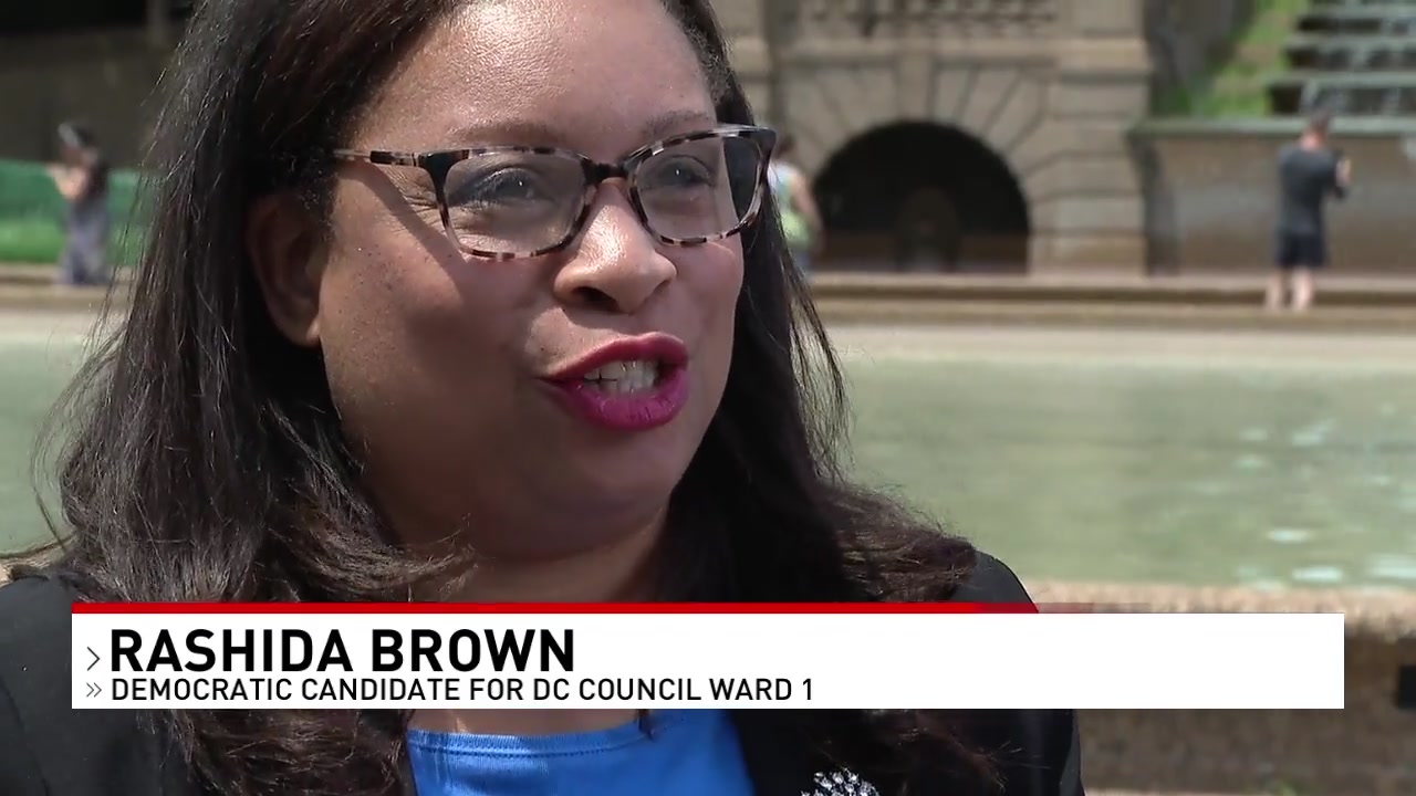 Meet the candidates running for the Ward 1 DC Council seat