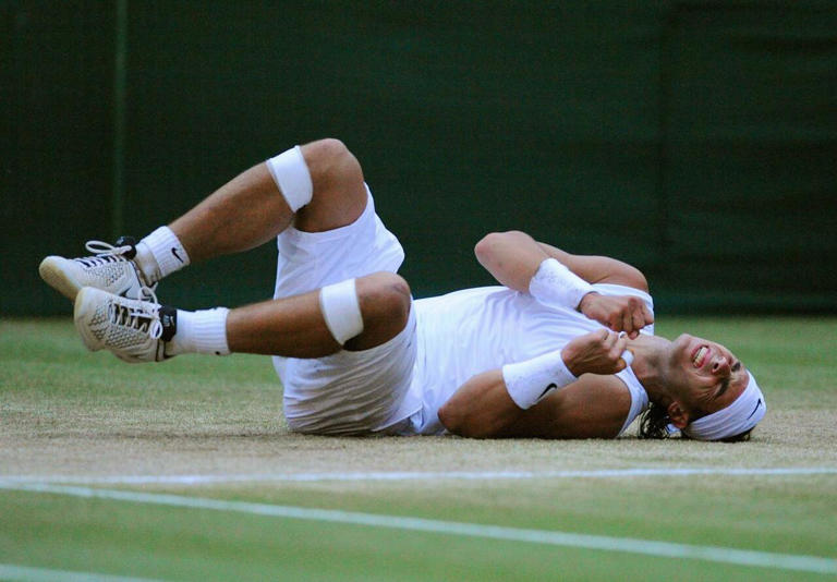 Nadal: «Mi affogavo con la mia stessa saliva. Sono andato da uno ...