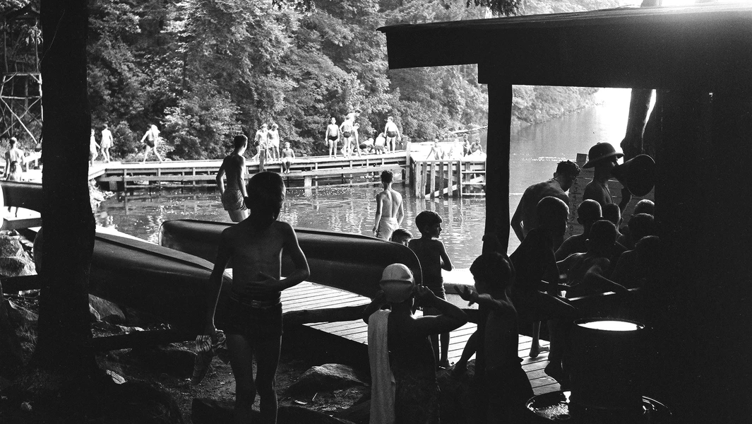 13 nostalgic glimpses into summer camp history