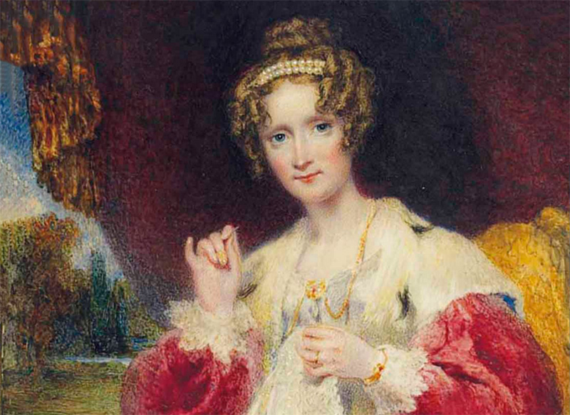 Queen Adelaide had the worst reign in British history