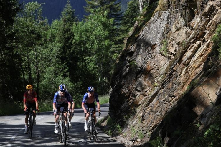 Tour Auvergne-Rhône-Alpes. Le classement général après la 6e étape ...