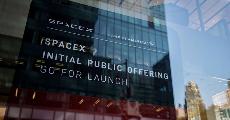 How to get SpaceX stock — without buying the IPO
