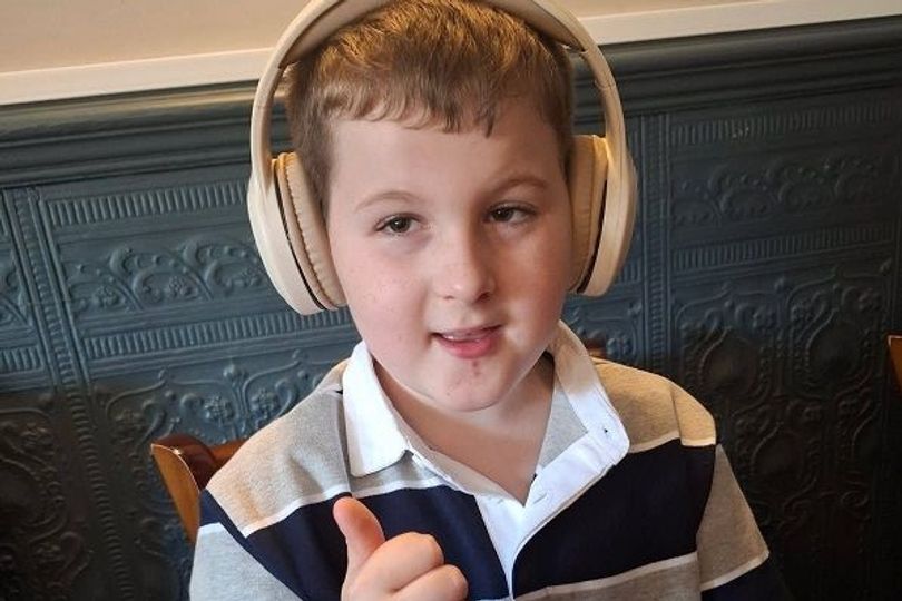 Mum found in bed with her dead son, 8, after 'poisoning his ...
