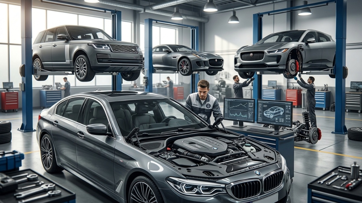 The 9 cars with the highest maintenance costs according to certified ...