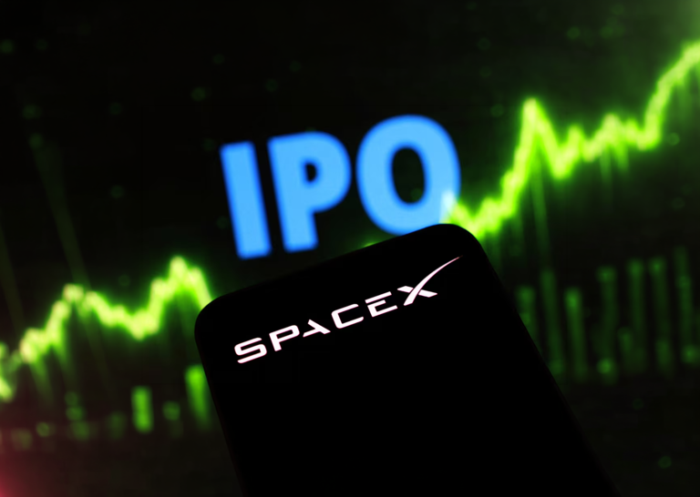 SpaceX IPO tests investor appetite for AI mega-listings