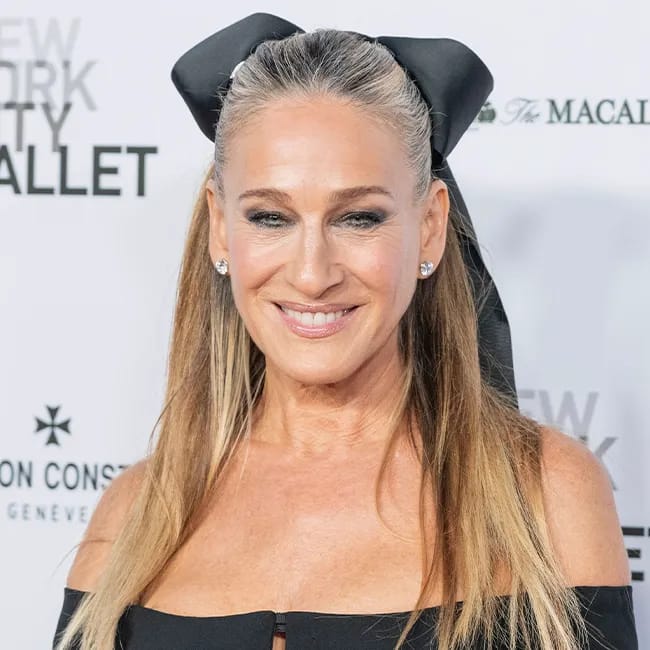 The 'quiet silver' hair trend women over 50 are embracing to make gray ...