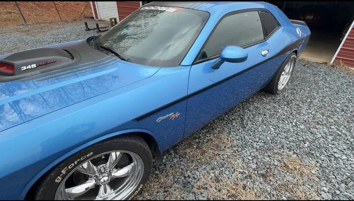 2015 Dodge Challenger R/T Scat Pack Shaker Plus for sale
