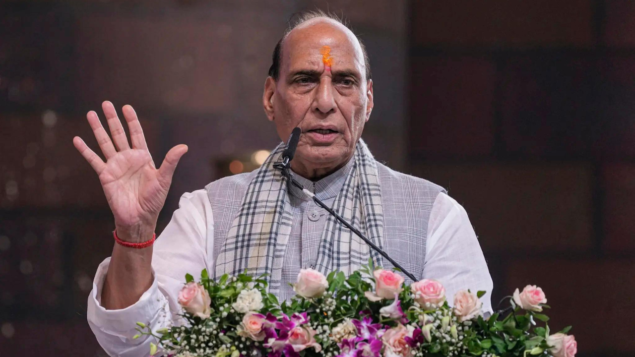 India’s homegrown answer to S-400? Rajnath says Project Kusha is a game ...