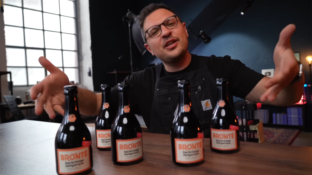 How Club Mate is made: Can you really recreate it at home?