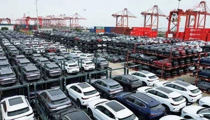 Govt imposes tax on imported vehiclesPublished on: June 12, 2026 7:16 PM