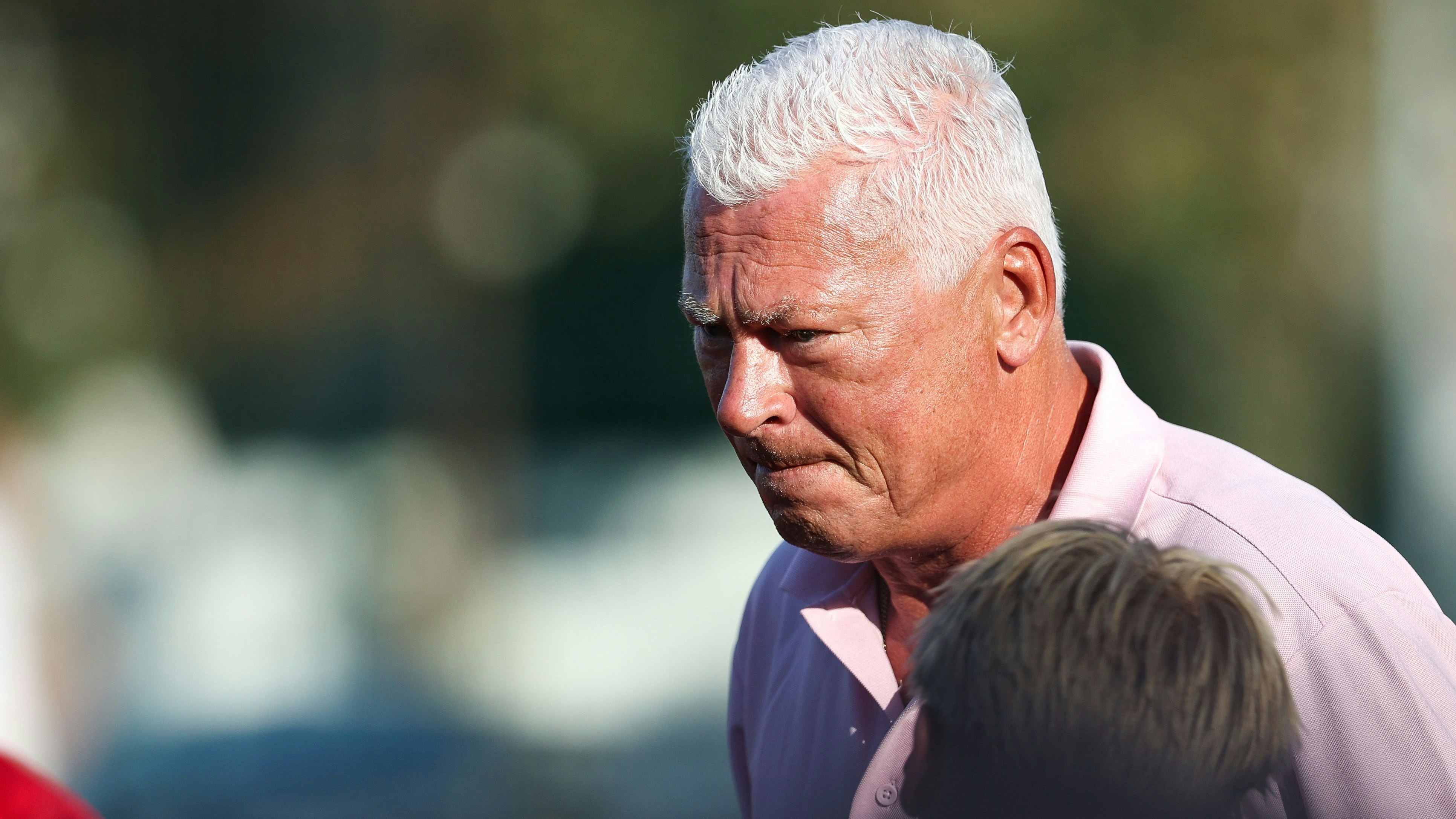 Trainer-Knall – Ikone Toni Polster wirft plötzlich hin