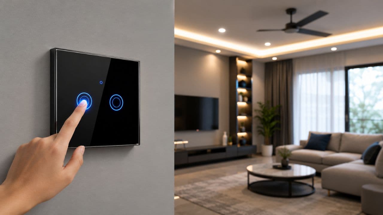 Home decor: Trendy switch designs that instantly transform your space!
