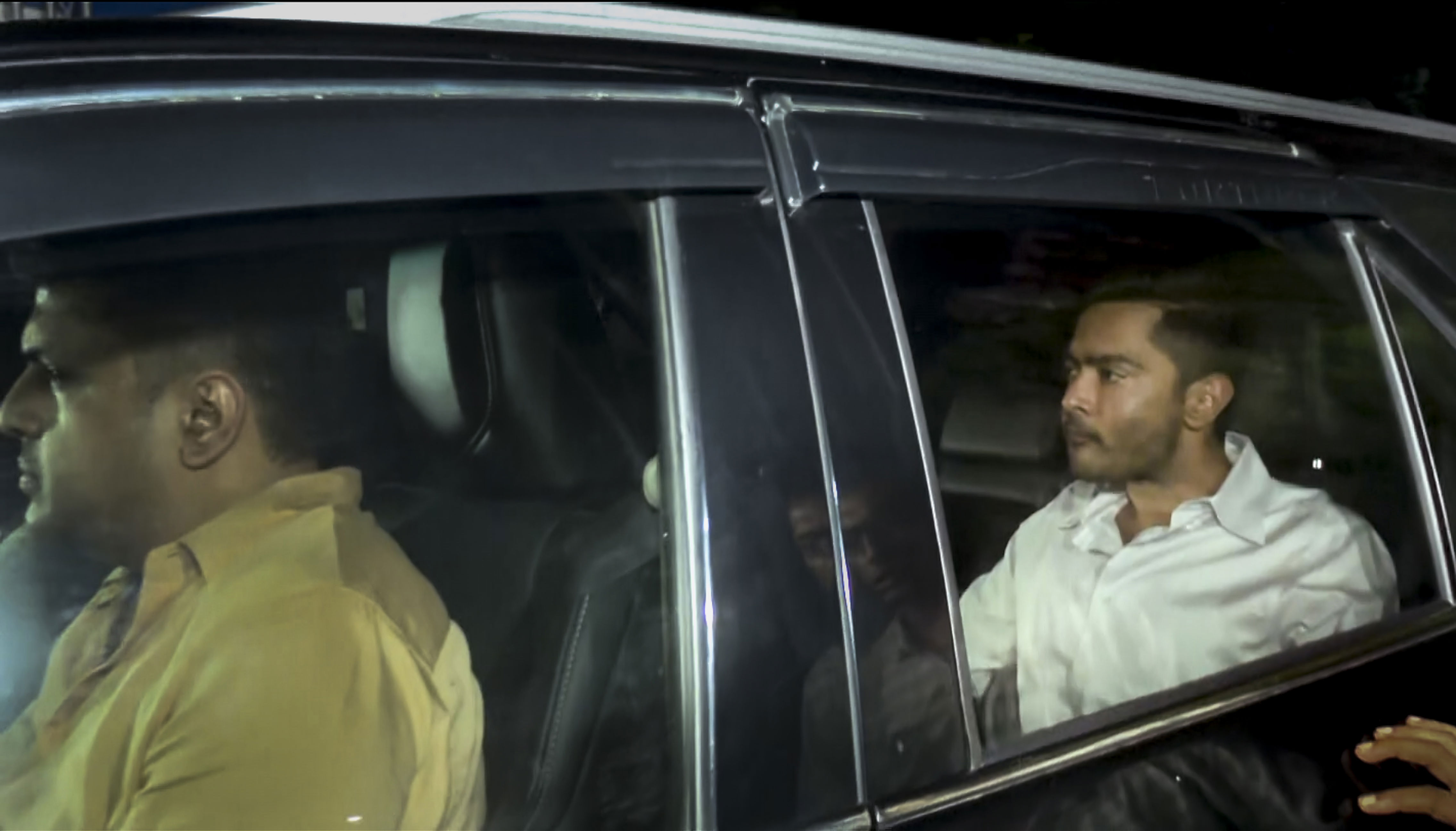 West Bengal: Police search Abhishek's Kolkata residence for over 4 hours