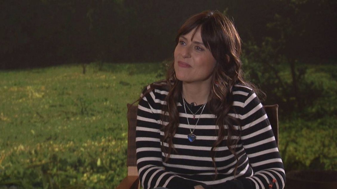 Itziar Ituño sobre la serie "Patagonia" y grabar en el sur de Chile ...
