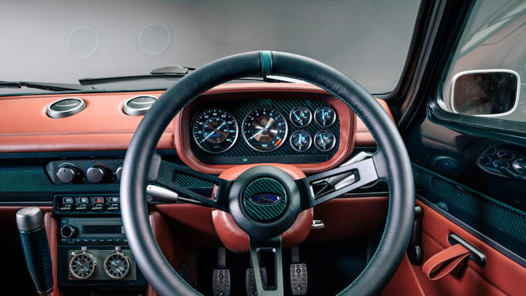 $400,000 Ford Escort Mk1 RS revival revealed with 330 HP and 10,000 RPM ...