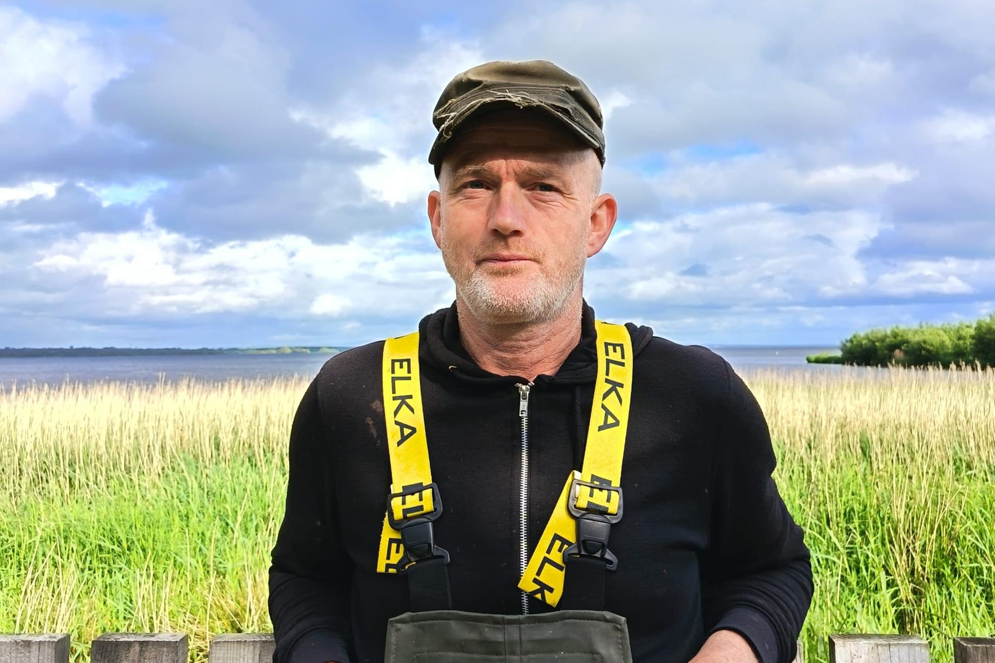'What is happening is beyond criminal' - Lough Neagh fishermen plead ...