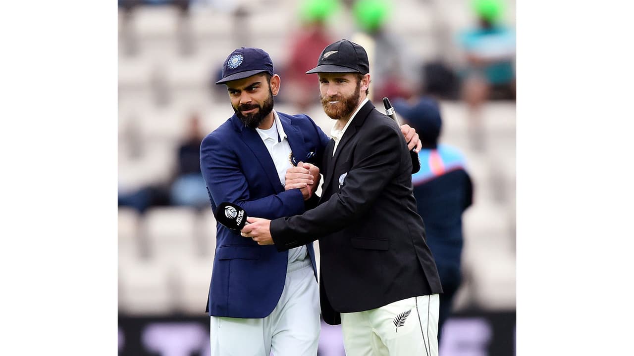 From opponent to friend: Kohli's touching message for Williamson