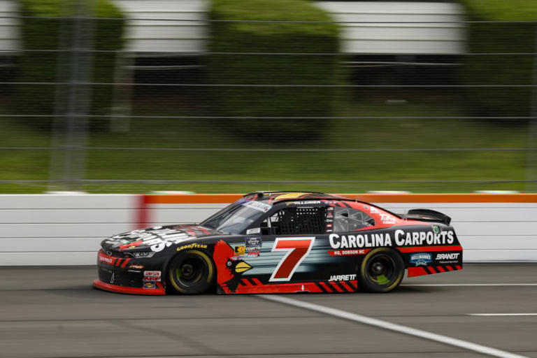 NASCAR weekend schedule Pocono: Practice, qualifying time, race and ...
