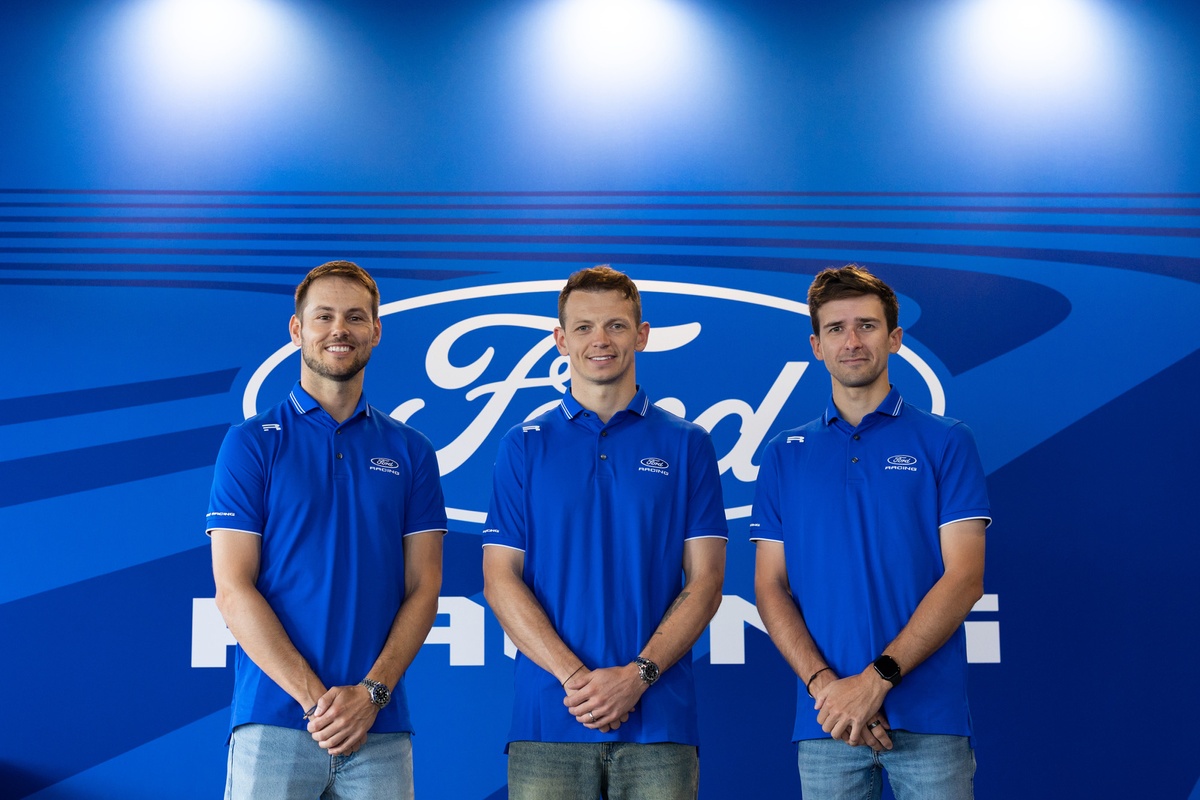 Ford onthult laatste drie namen voor hypercar-project van 2027