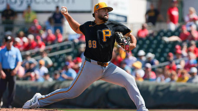 Pirates make expedited prospect promotion as bullpen nightmare reaches ...