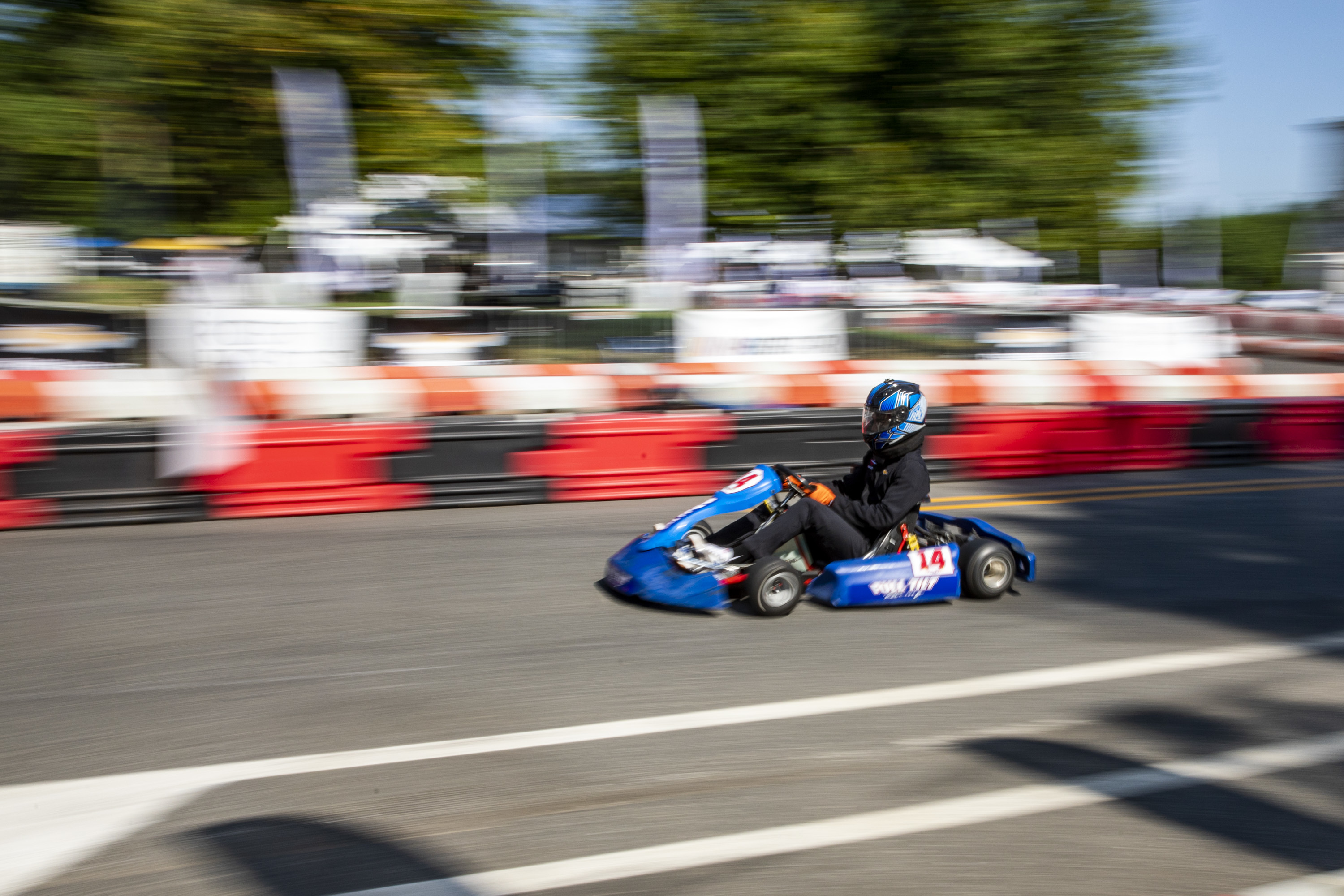 Kyle Larson and the Urban Youth Racing School are teaching Philly ...