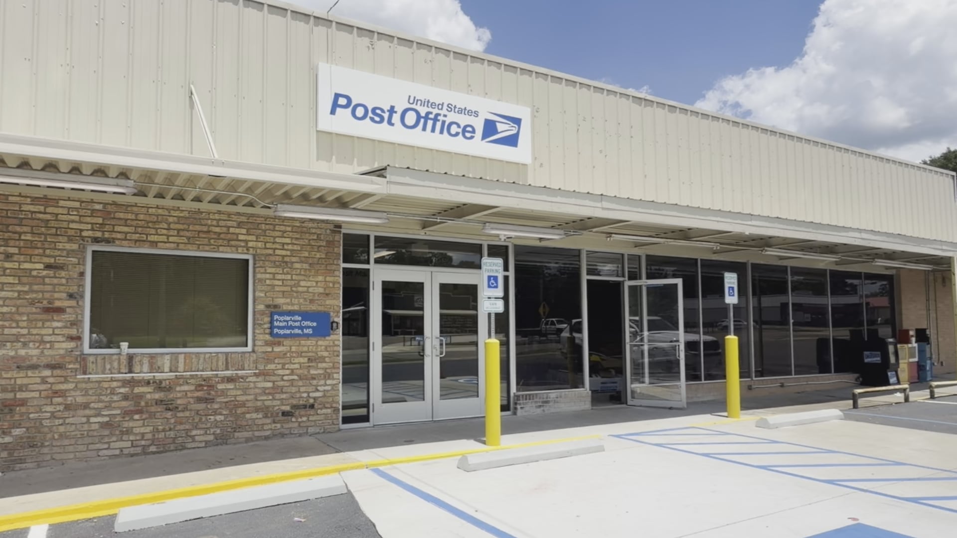 Poplarville awaits permanent post office with no opening date set