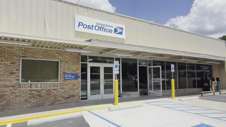 Poplarville awaits permanent post office with no opening date set