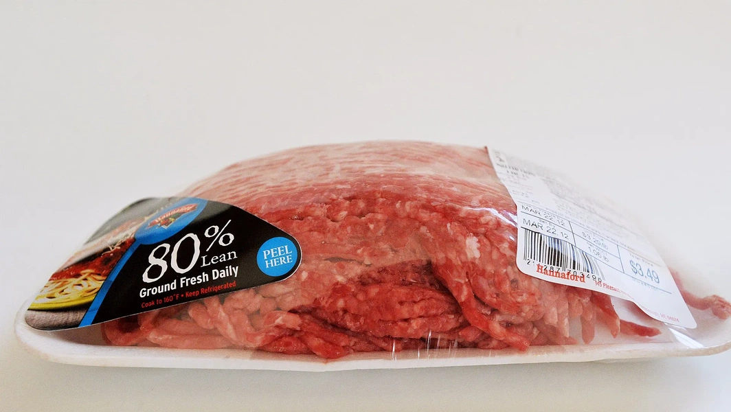 Ground beef freezing and thawing best practices