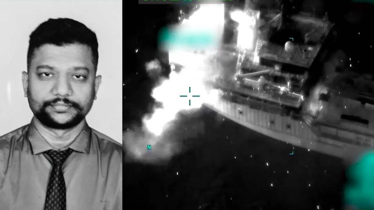 ‘We’ll celebrate our anniversary’: Sailor’s last promise to wife before ...