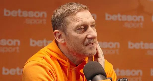 Totti: “Finale Coppa Italia persa con la Lazio? Se ci fossero state ...