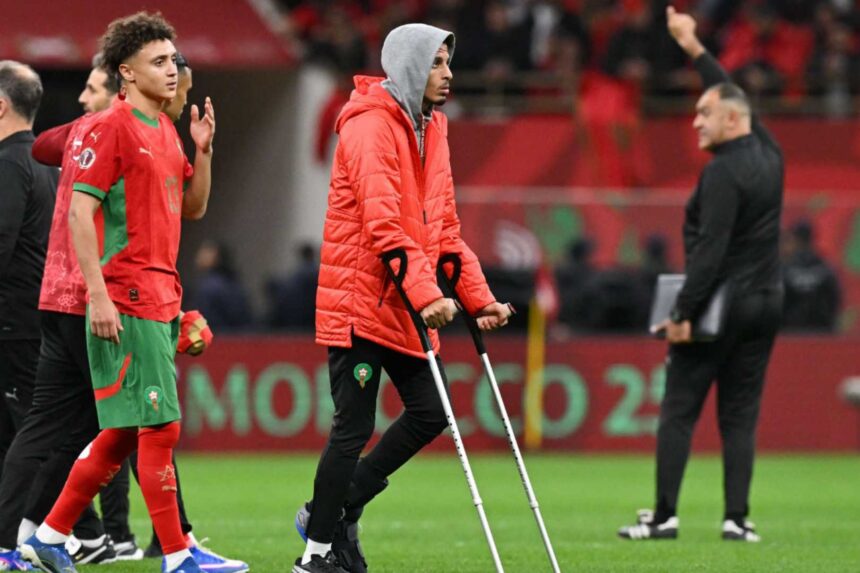 Why injuries keep haunting Morocco before major tournaments