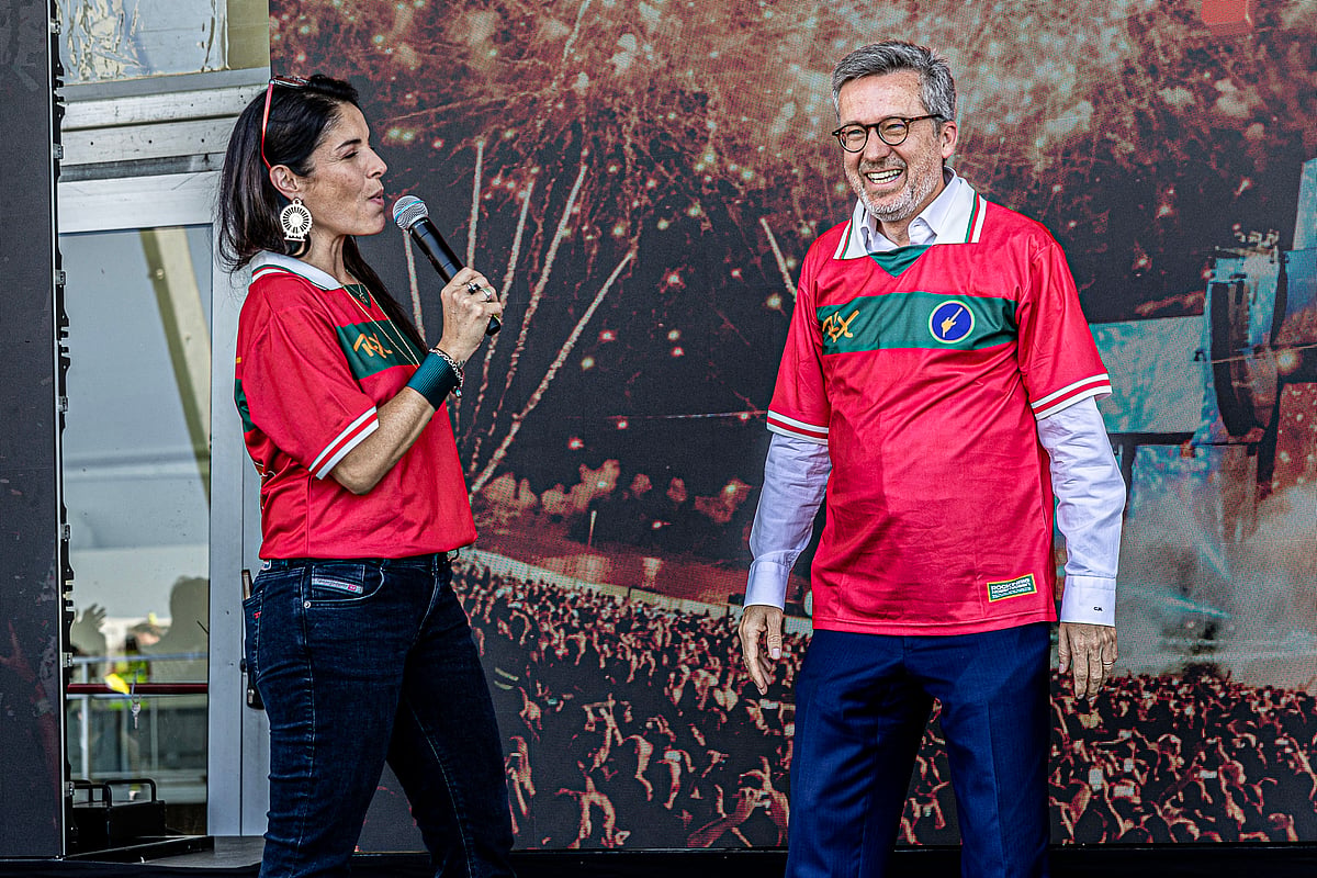 Carlos Moedas: “O Rock in Rio já faz parte da alma e da identidade de ...