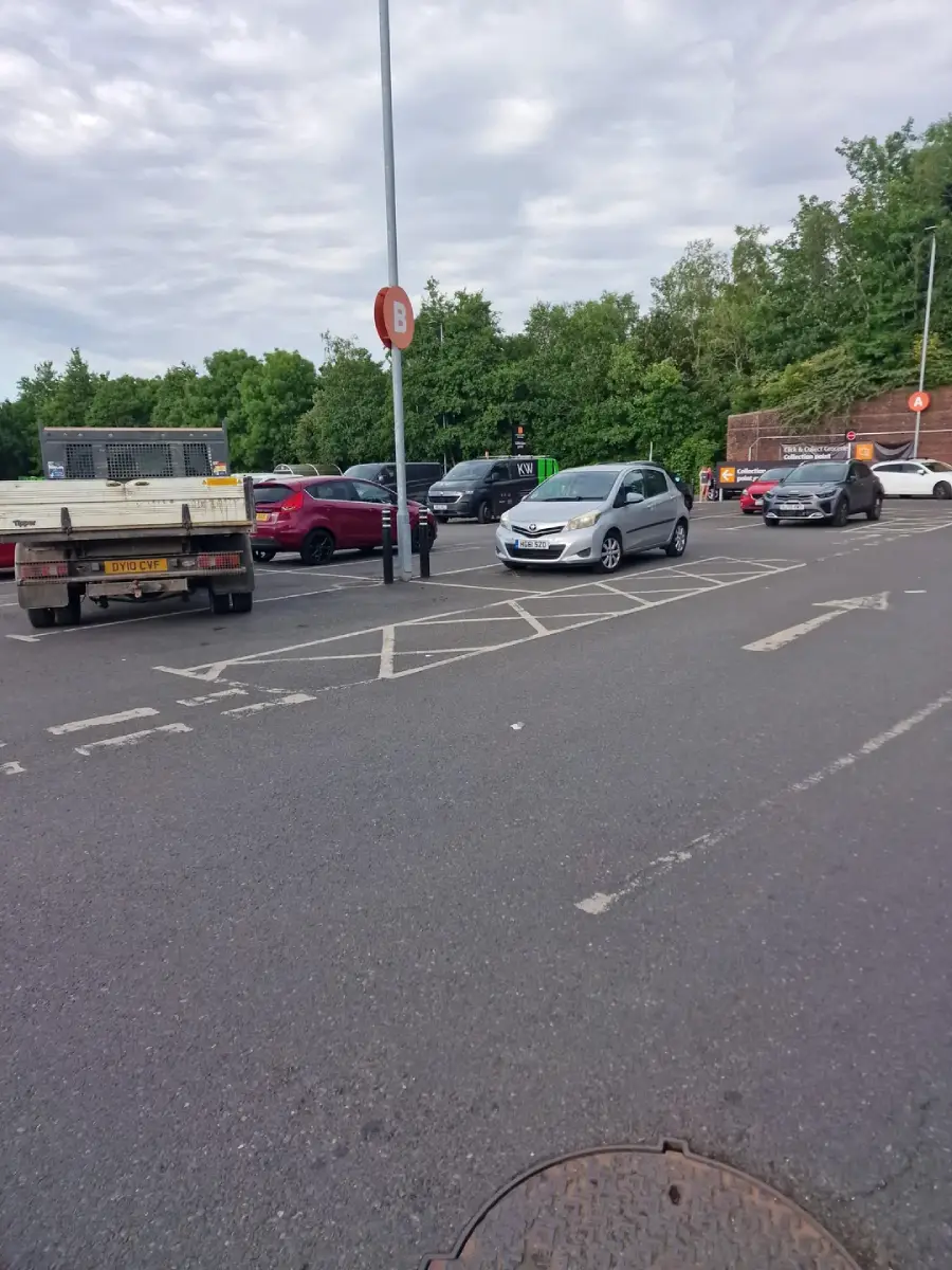 19 parking jobs that raise serious questions about how these people got ...