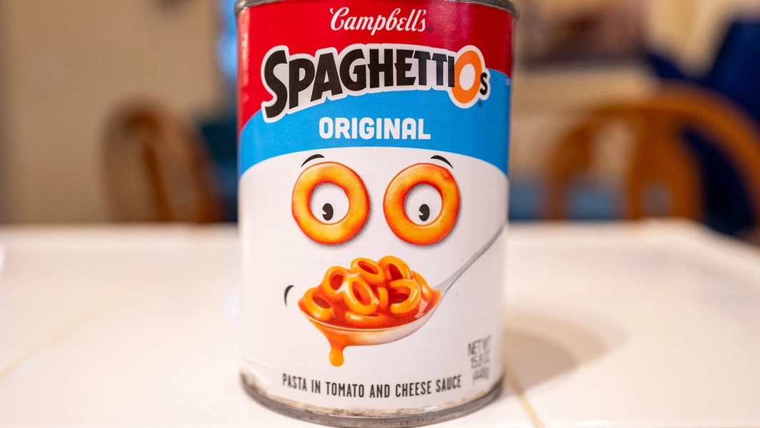 4 canned pastas ranked from worst to best