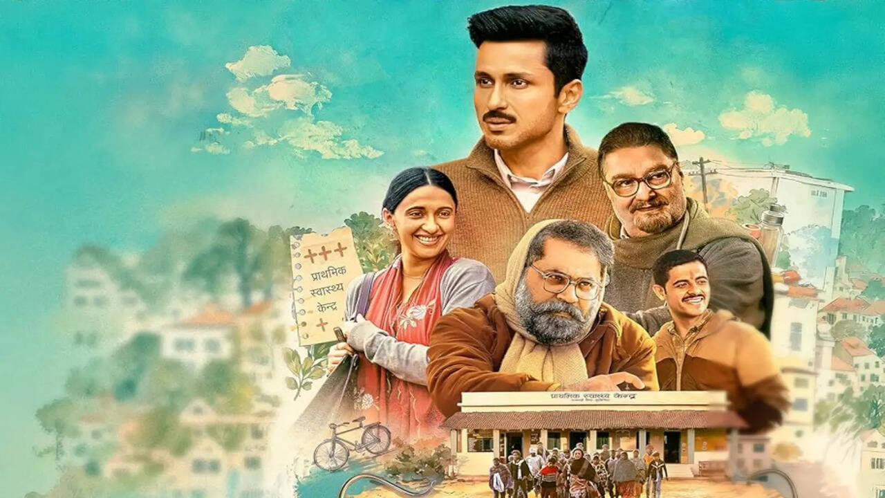 Gram Chikitsalay 2 trailer: Amol Parashar provides insight on ...