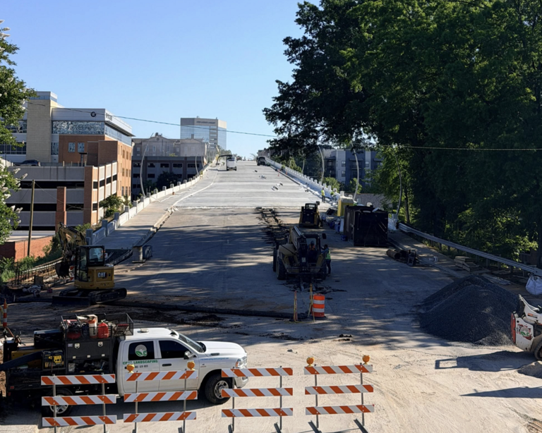 A key bridge in the SC city is reopening soon after $30M renovation ...