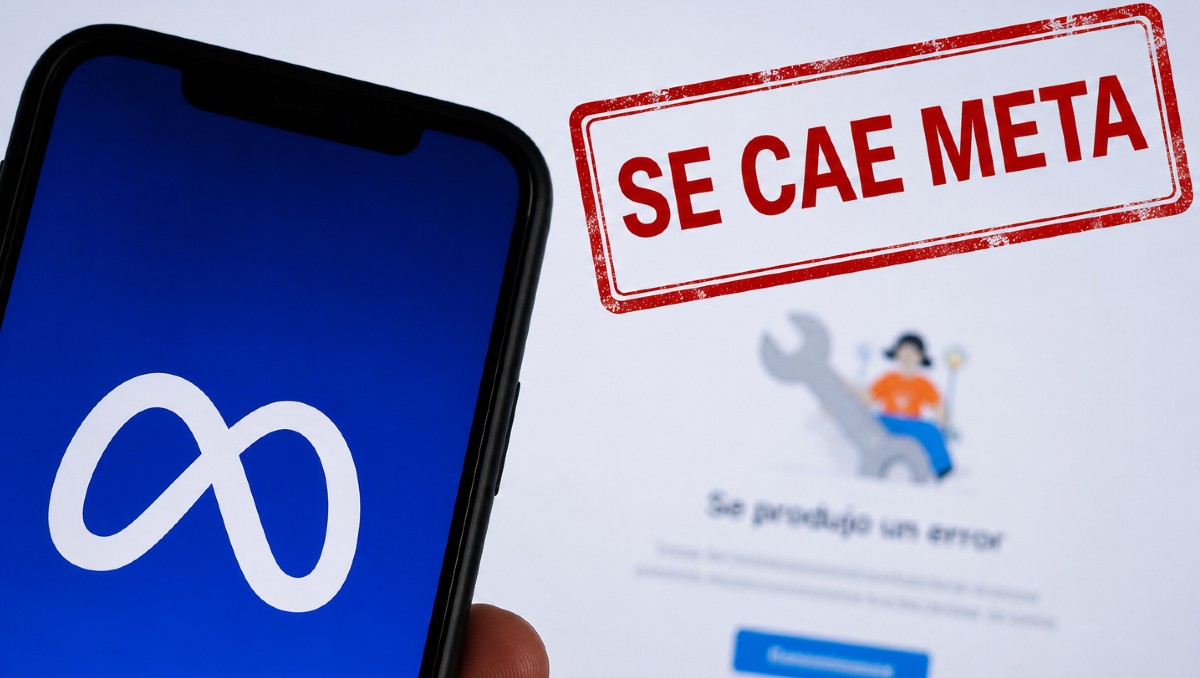 Se cae Facebook e Instagram hoy 12 de junio: reportan fallas en las ...