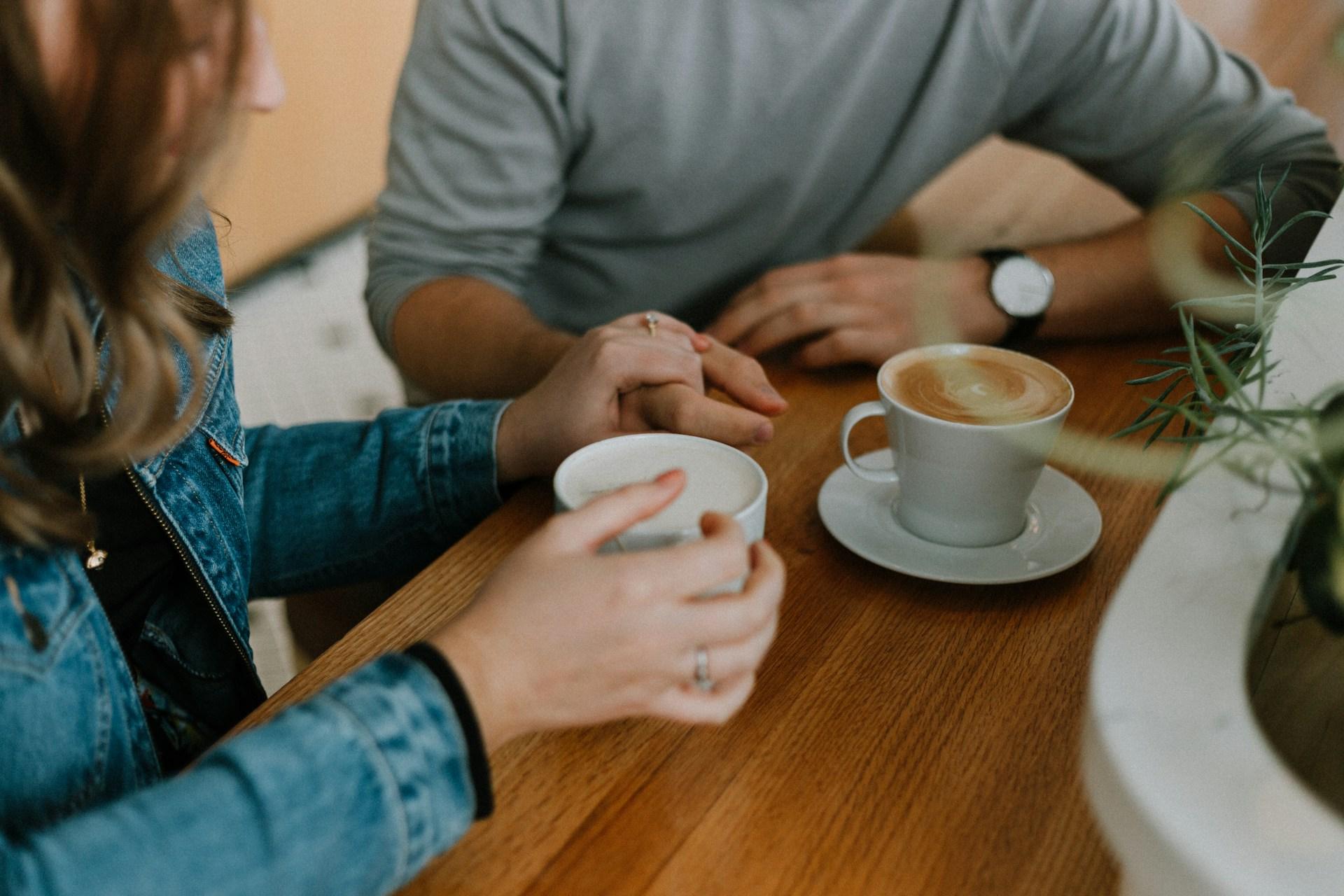 14 countries where 'come over for coffee' means an actual invitation