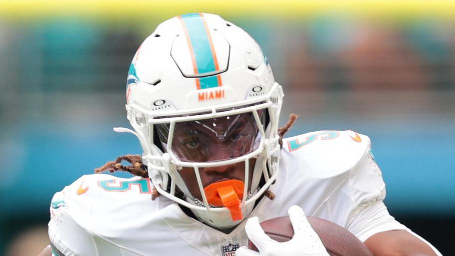 Jaylen Wright already has Dolphins thinking about a depth chart change